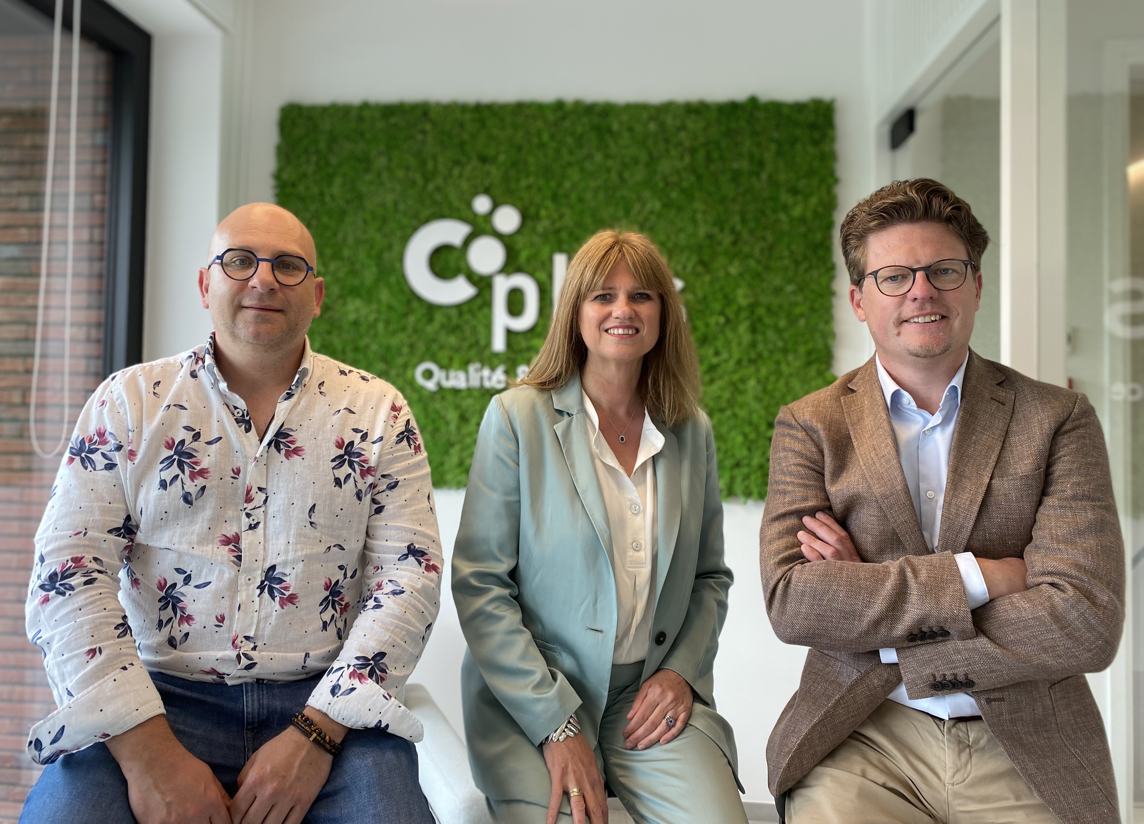 Strengthened partnership between Bizzmine and Cplus